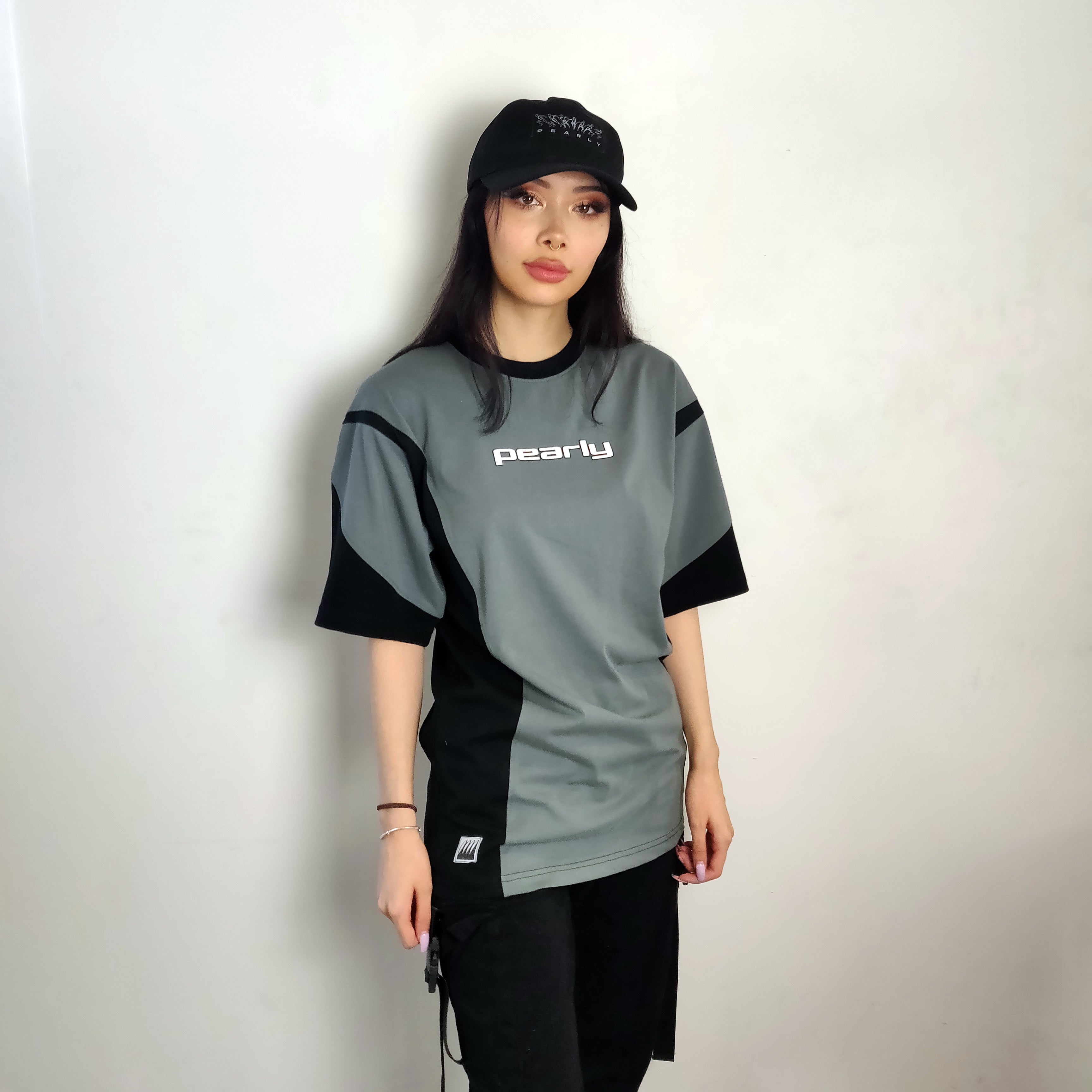 Two-Tone Tee [SALE] – Pearly Whites Clothing